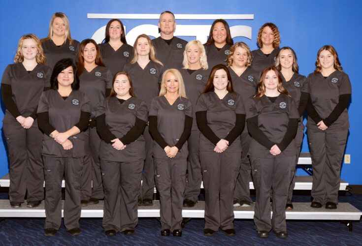 CCCTC holds nursing graduation | News, Sports, Jobs - Morning Journal